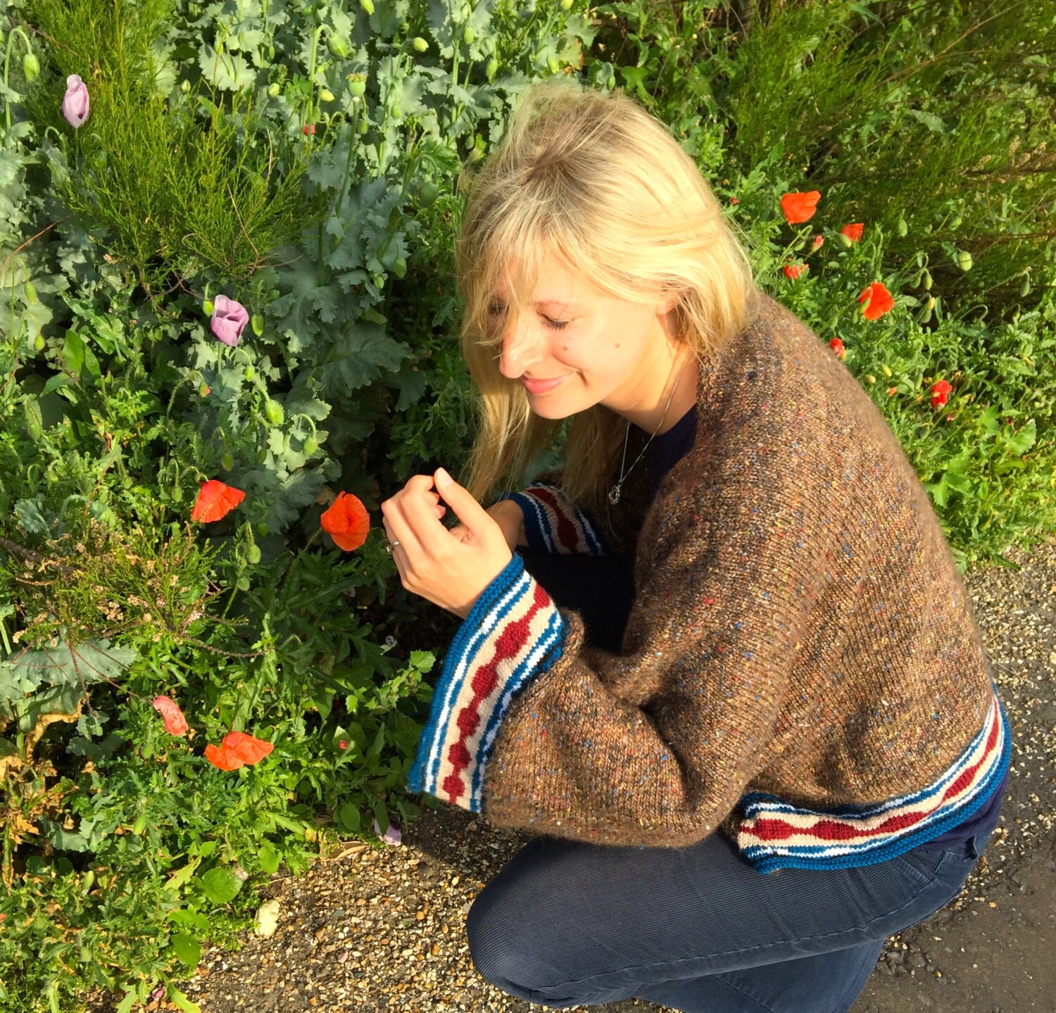 Kimono Top Knitting Pattern (PDF File) - Etsy