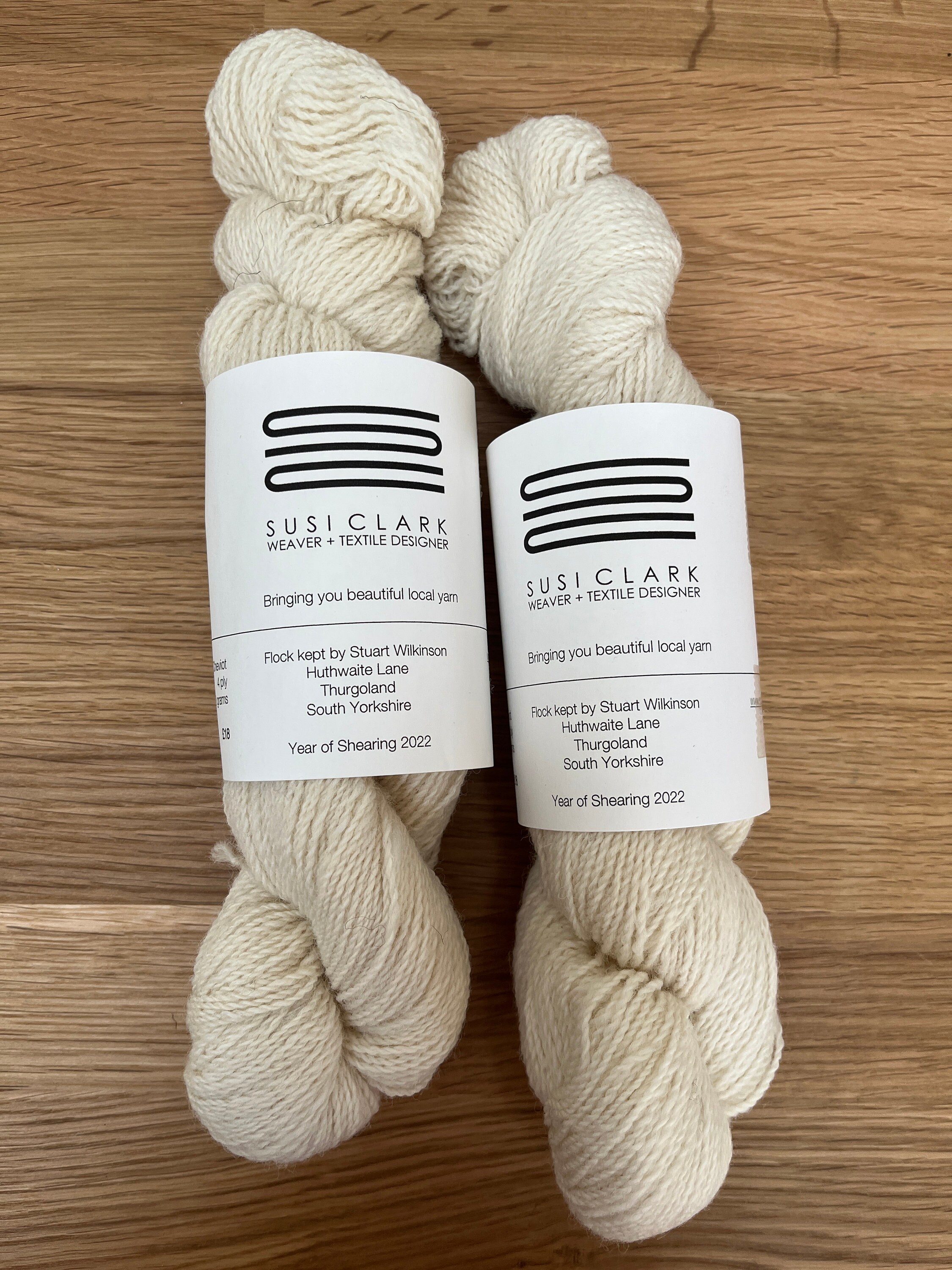 Cheviot 4 Ply Yarn - Etsy