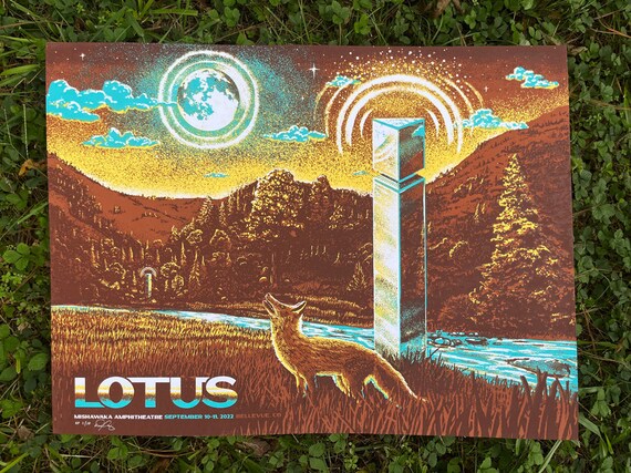 Lotus Mishawaka Amphitheatre Aps - Etsy