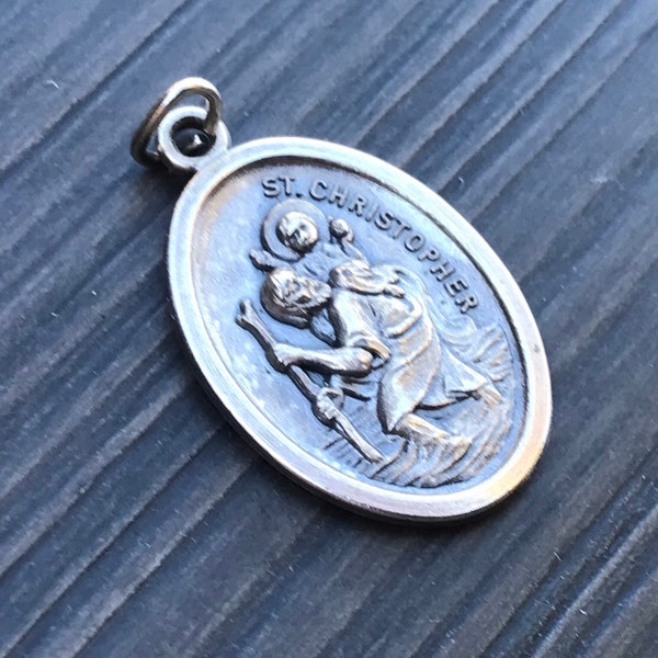 Religious Medal - Etsy