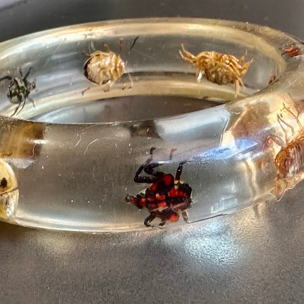 Lucite Jewelry - Etsy