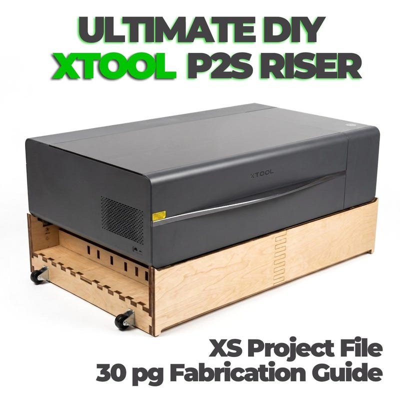 Xtool P2 Projects - Etsy