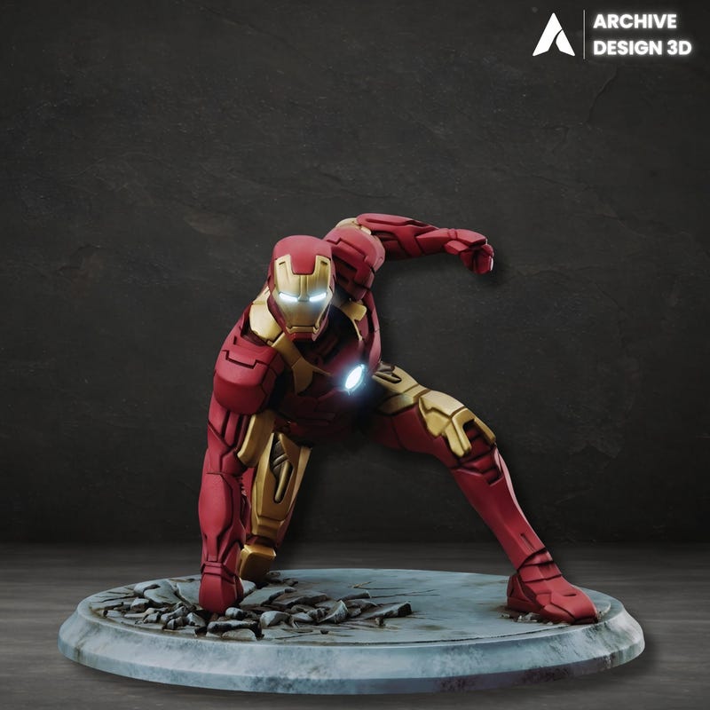 Buy Iron Man Suit Online In India - Etsy India