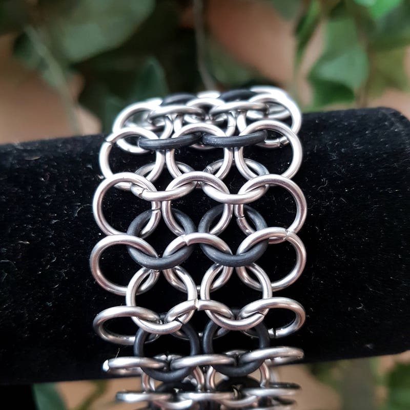 Stretchy Chainmail - Etsy