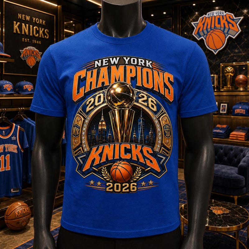 Knicks Championship Art - Etsy