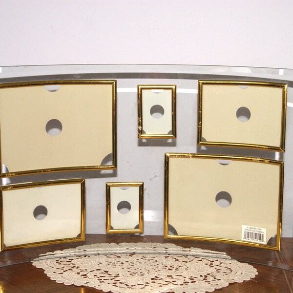 Curved Picture Frame - Etsy