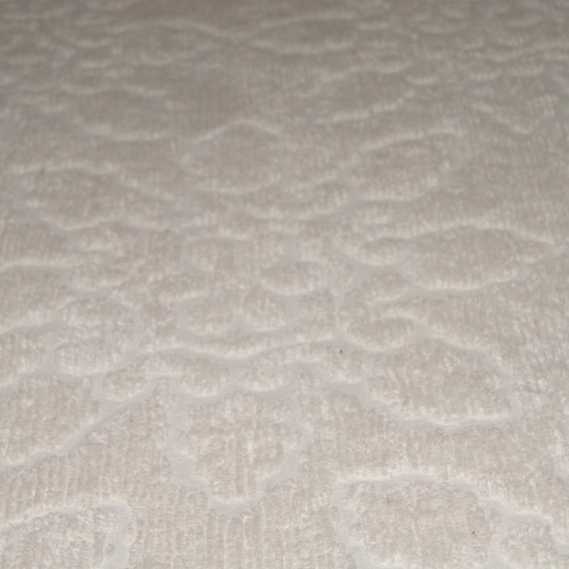 White Chenille Bedspread - Etsy