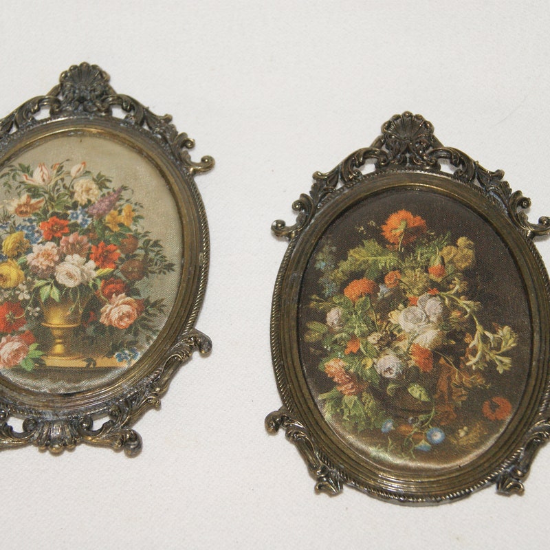 Filigree Frames - Etsy