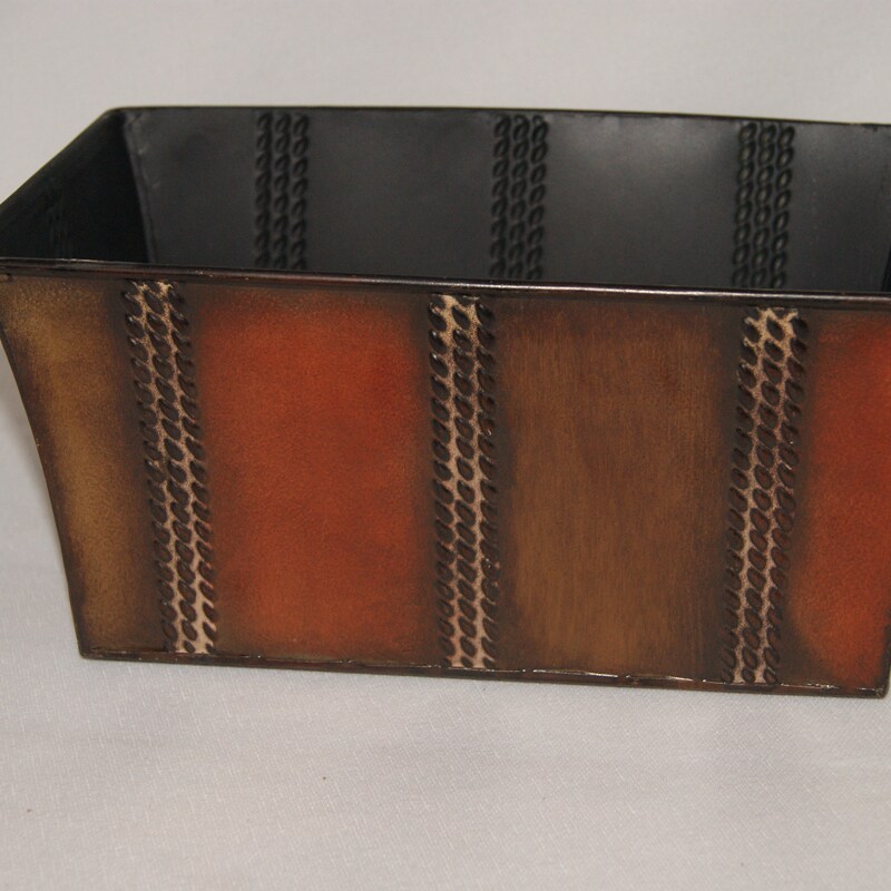 Metal Planter Box - Etsy