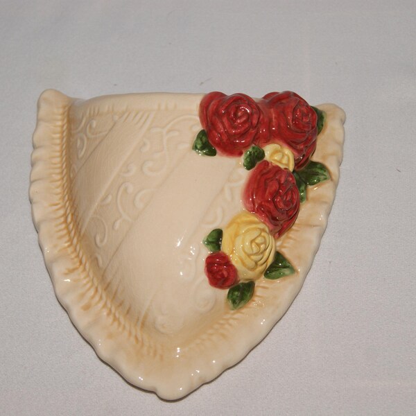 Ceramic Wall Pockets - Etsy