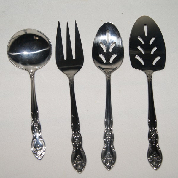 Imperial Stainless Korea Flatware - Etsy