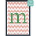Cross Stitch Pattern - Monogram - Letter M - Initials, Personalized ...