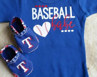 Texas Rangers Headband - Etsy