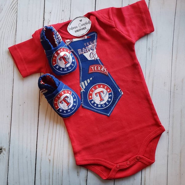 Texas Rangers Baby - Etsy