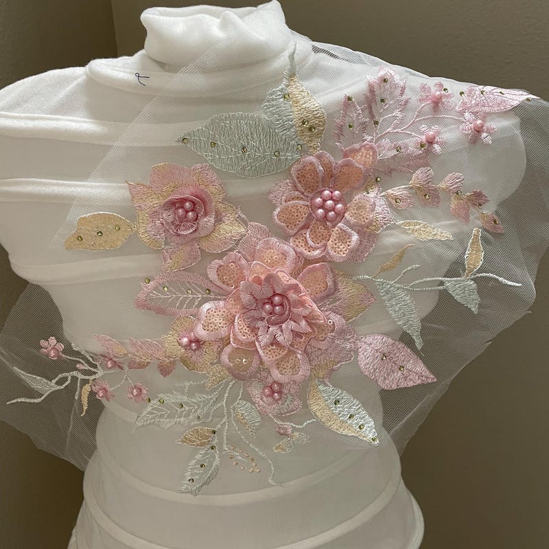 3d Applique - Etsy