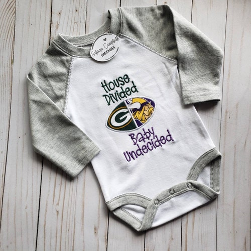 House Divided Baby Shirt or Bodysuit You Choose Teams | Etsy