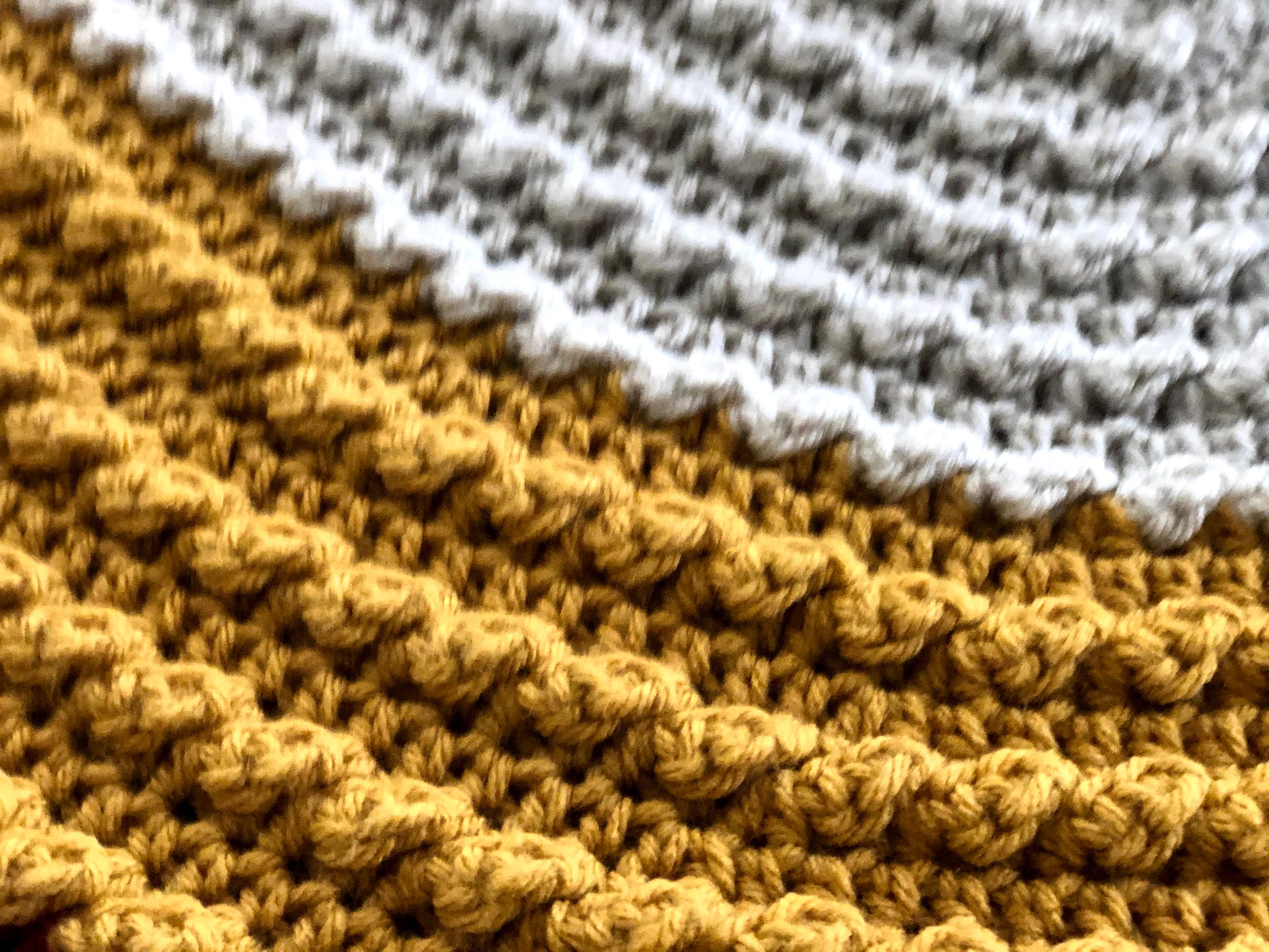 The Cable Stitch Crochet Oval Rug ***digital Only*** - Etsy