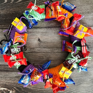 Holiday Advent Wreath (PDF Only) - Etsy