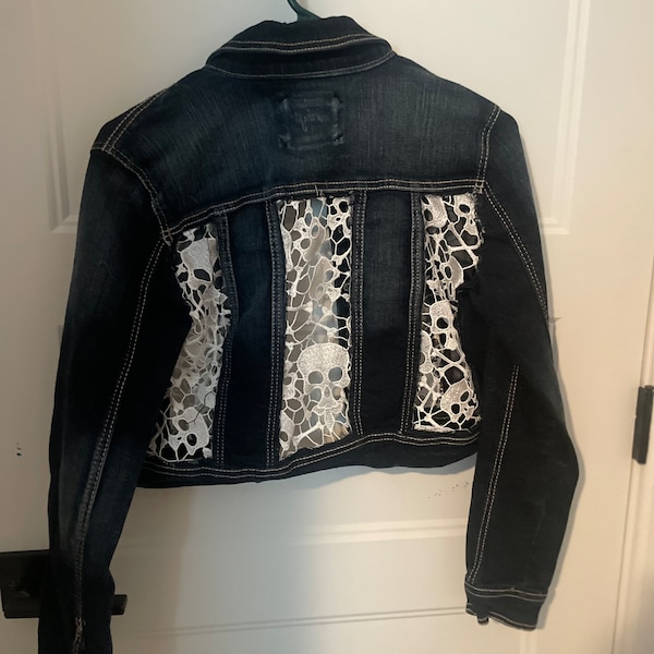 Lace Jacket - Etsy