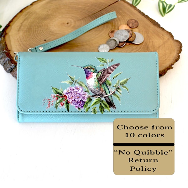 Hummingbird Purse - Etsy