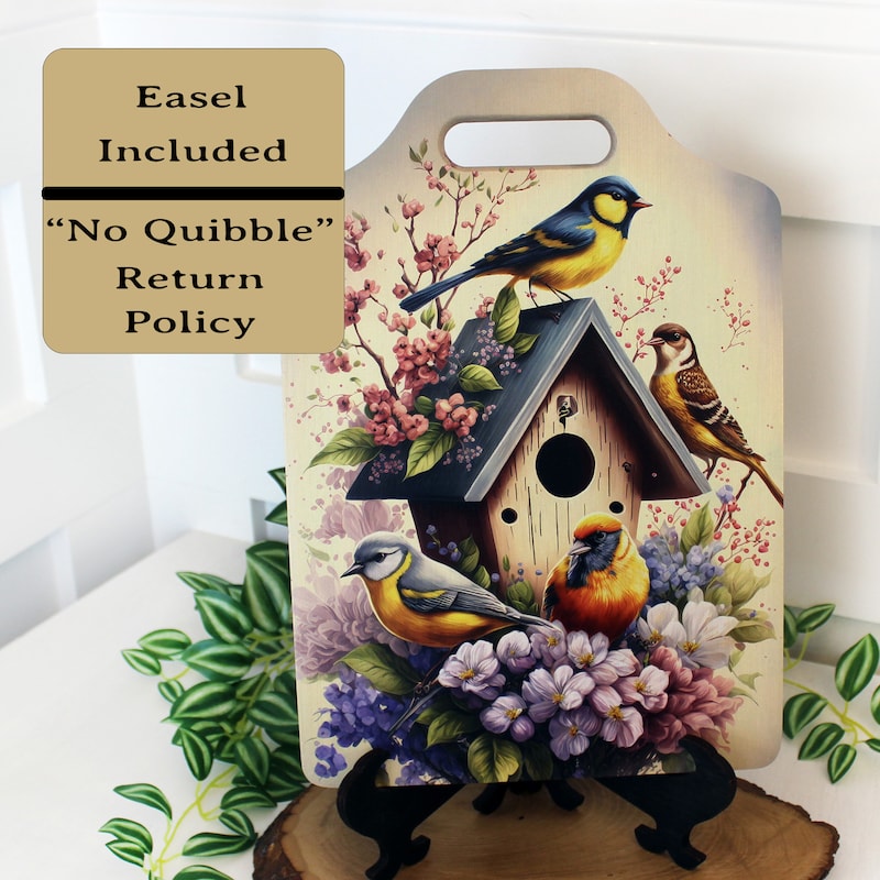 Bird Kitchen Decor - Etsy