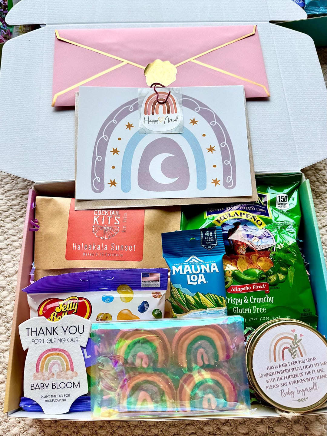 Custom Gift Box - Etsy