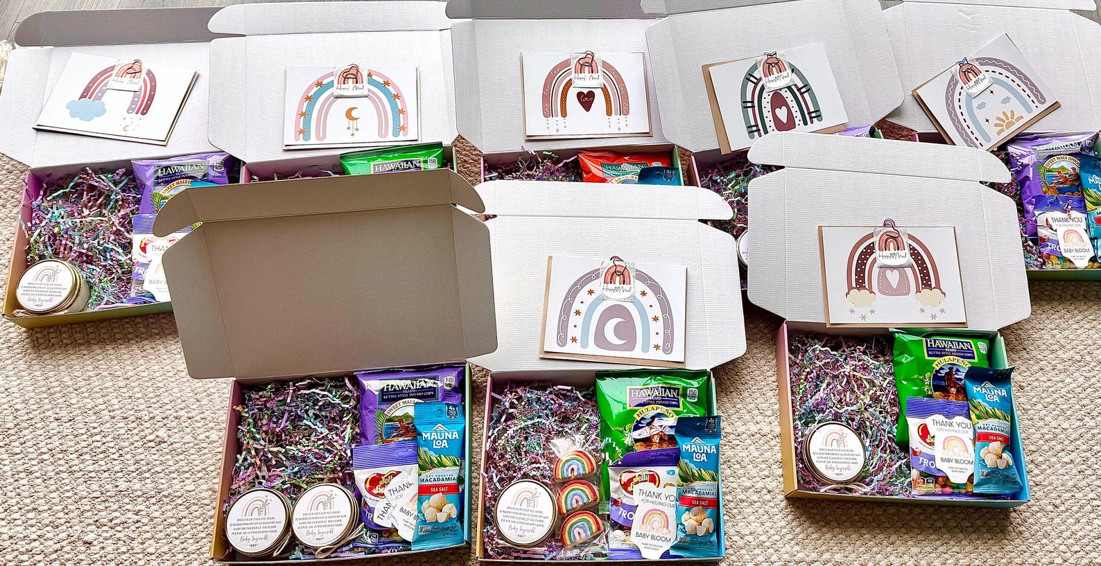 Custom Gift Box - Etsy