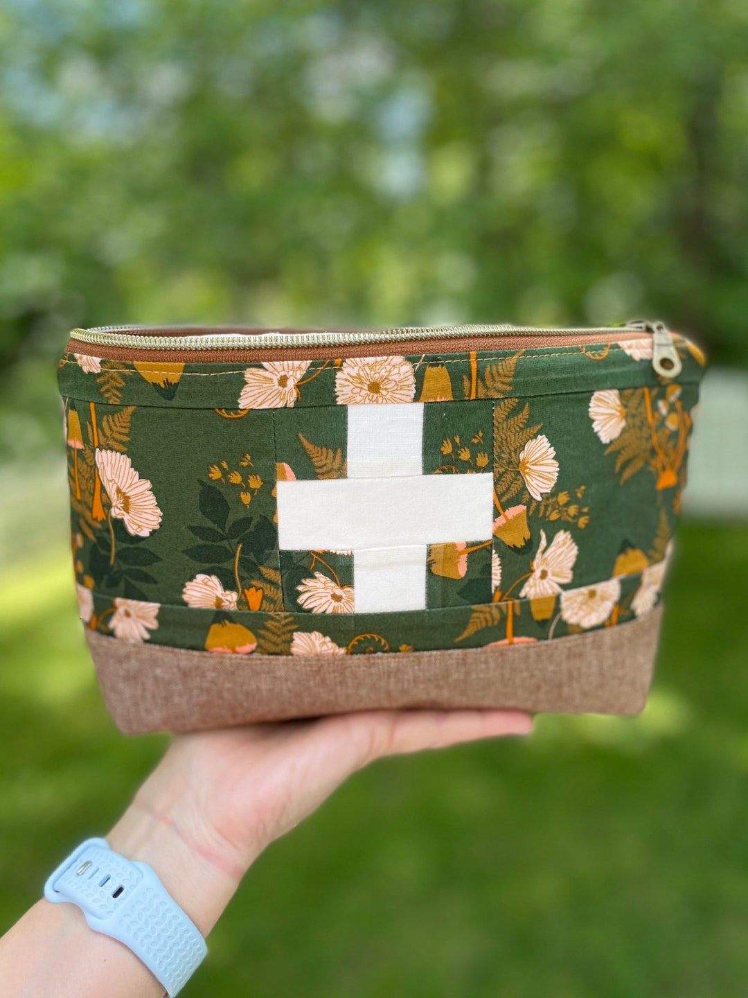 First-aid Pouch Travel Bag Grad Gift Teacher Gift - Etsy