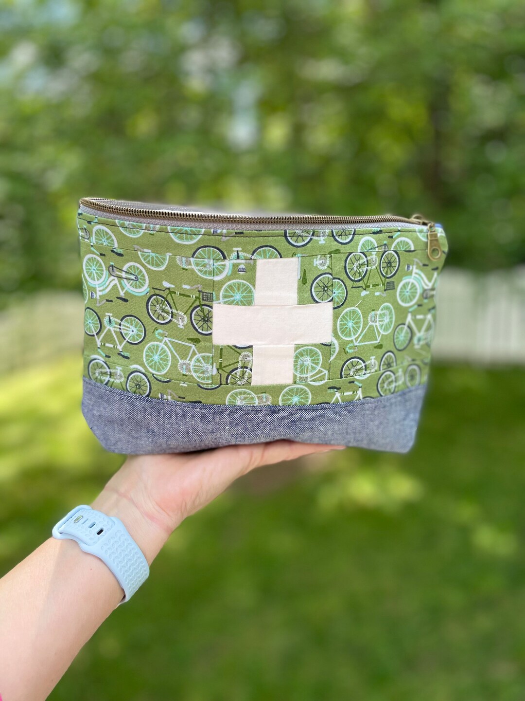 First-aid Pouch Travel Bag Grad Gift Teacher Gift - Etsy