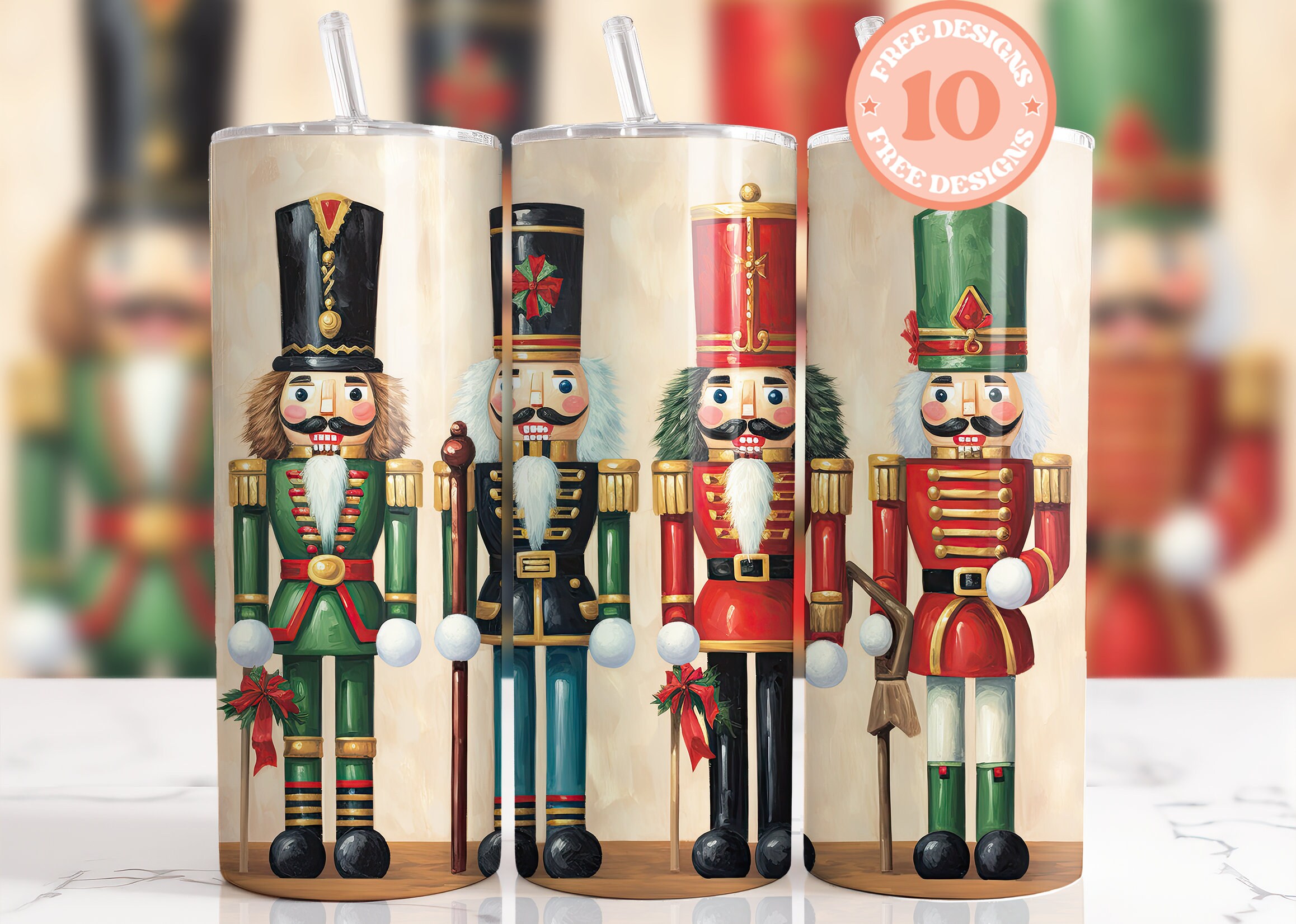 Nutcracker Designs