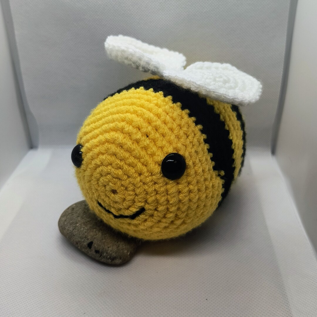 Snuggle-sized Buzzy Bee - Etsy