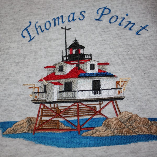 Thomas Point - Etsy