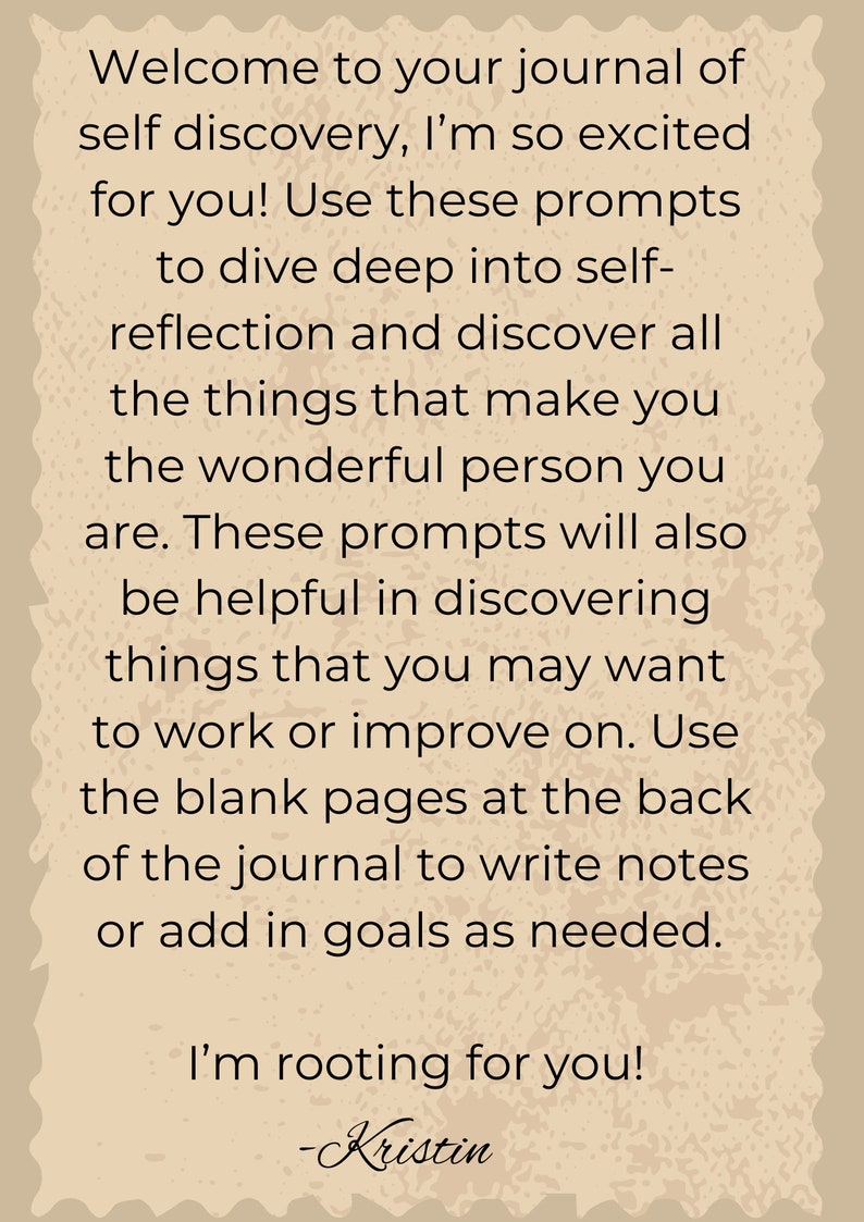 100 Empowering Journal Prompts for Women Instant Digital Download - Etsy