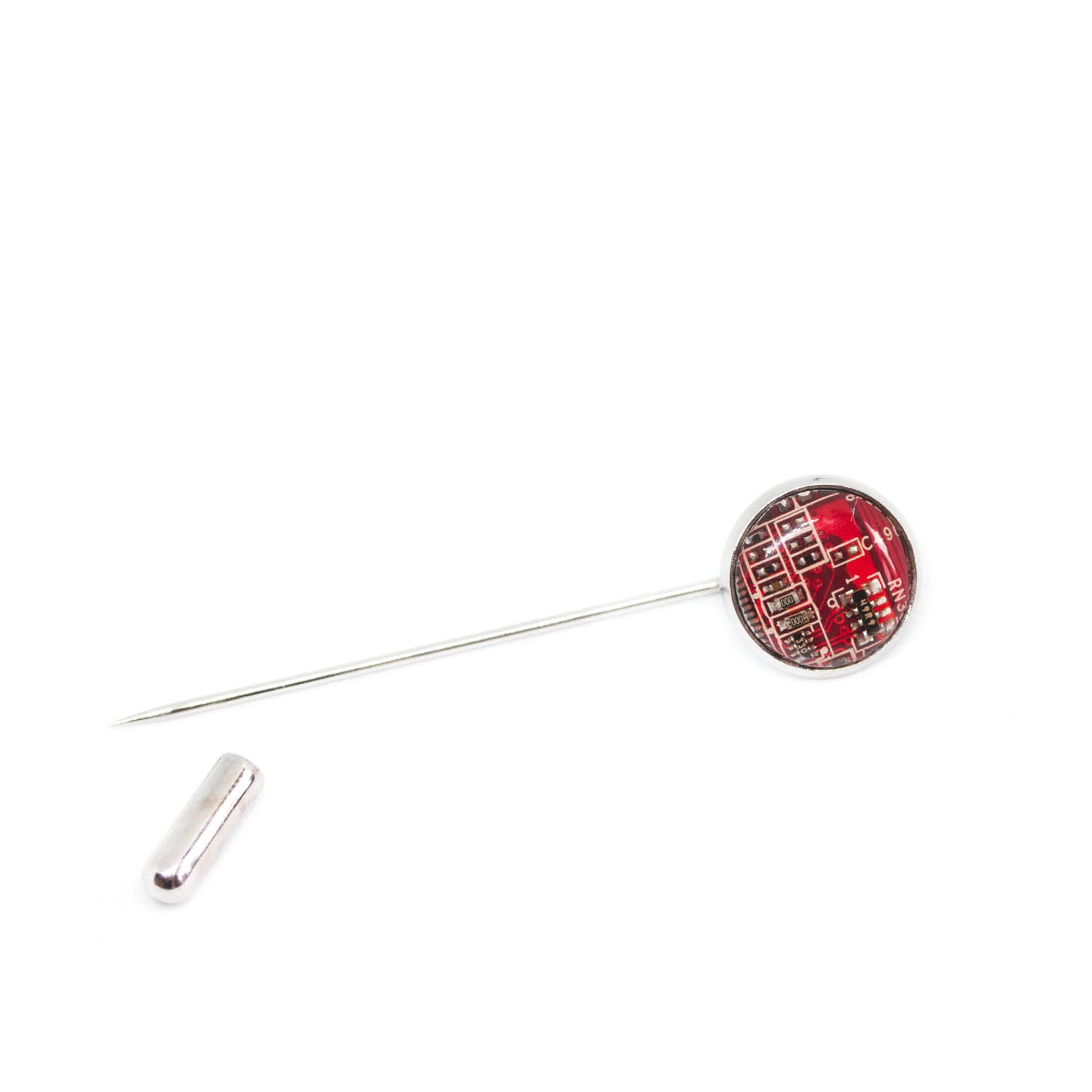 Lapel Pin Circuit Board Lapel Pin Gift for Father - Etsy