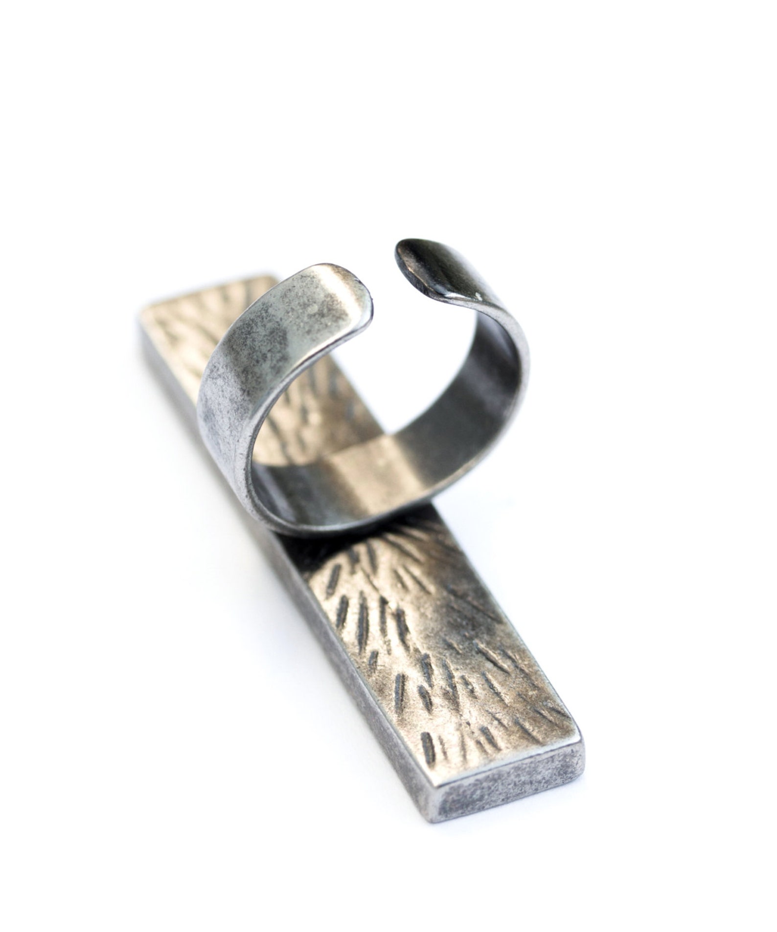 Statement Ring, Unique Mens Ring, Circuit Board Ring - Etsy