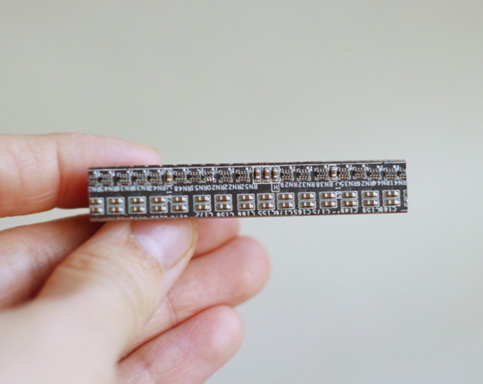 Circuit Board Tie Clip - Geeky Computer Accessory, Palladium Plated - Etsy