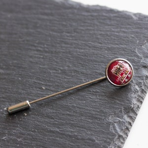 Lapel Pin, Circuit Board Lapel Pin, Gift for Father - Etsy