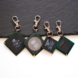 Gpu Keychain - Etsy