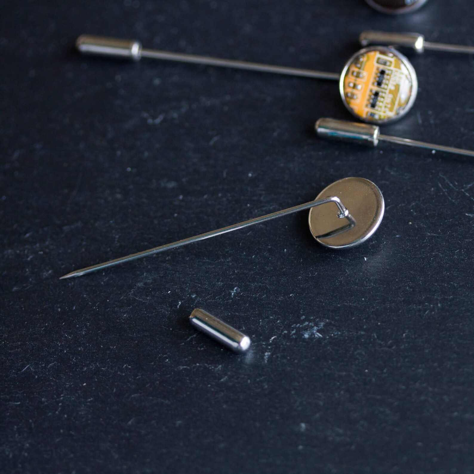 Lapel Pin Circuit Board Lapel Pin Gift for Father - Etsy