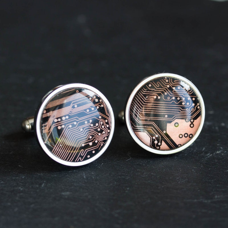 Dnd Cufflinks - Etsy
