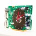 Desk Clock Unique Office Clock, Recycled Video Card Clock Green Circuit ...