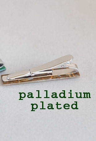Circuit Board Tie Clip - Geeky Computer Accessory, Palladium Plated - Etsy