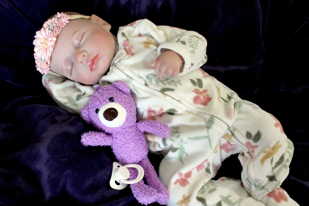Therapy Reborn Baby Dolls Merry Christmas Outfit Lifelike Reborn Doll ...