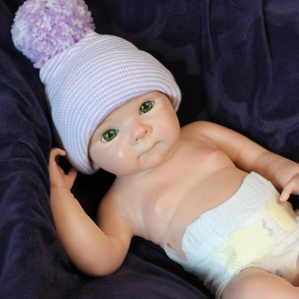 Squishy Realistic Reborn Baby Dolls - Etsy