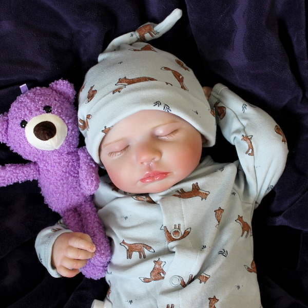 Reborn Child Size Doll - Etsy