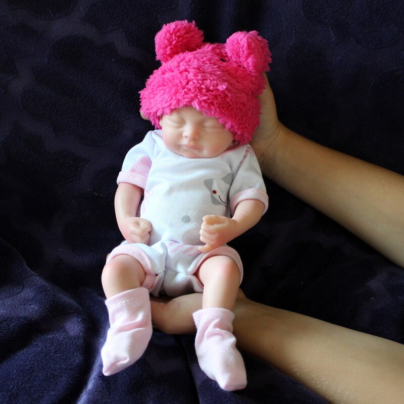 Silicone Baby Dolls That Are Squishy - Etsy