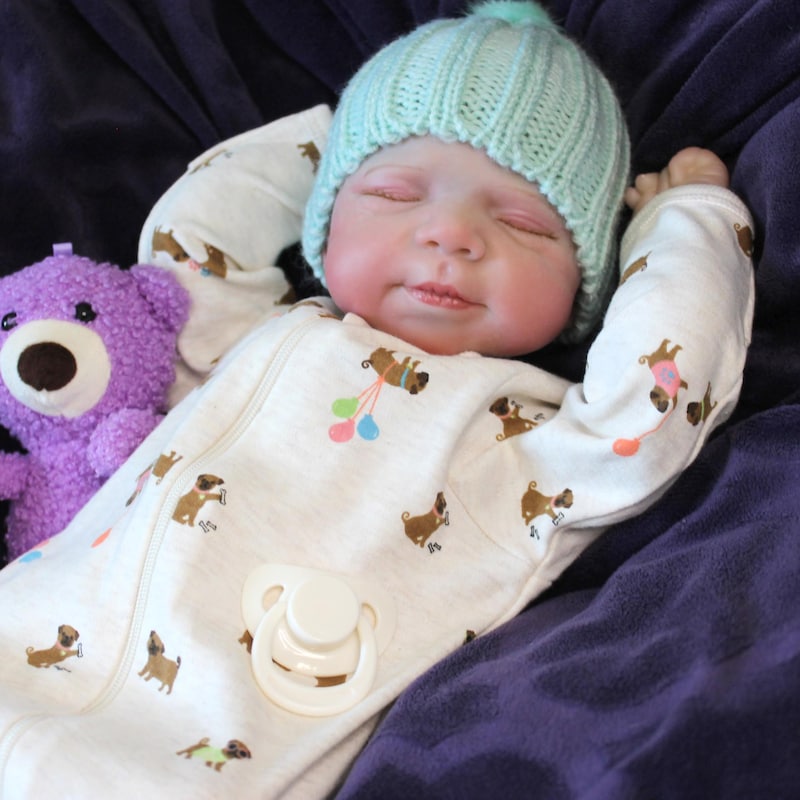 Reborn Preemie Girl Dolls - Etsy