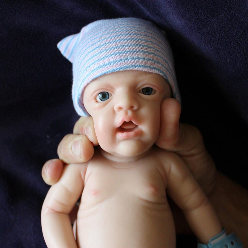 Reborn Hyperrealistic - Etsy