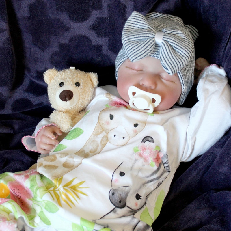 Reborn Child Size Doll - Etsy