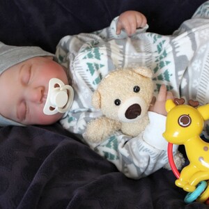 Reborn Baby Doll Realistic Reborn Babies That Look Real Heavy Therapy ...